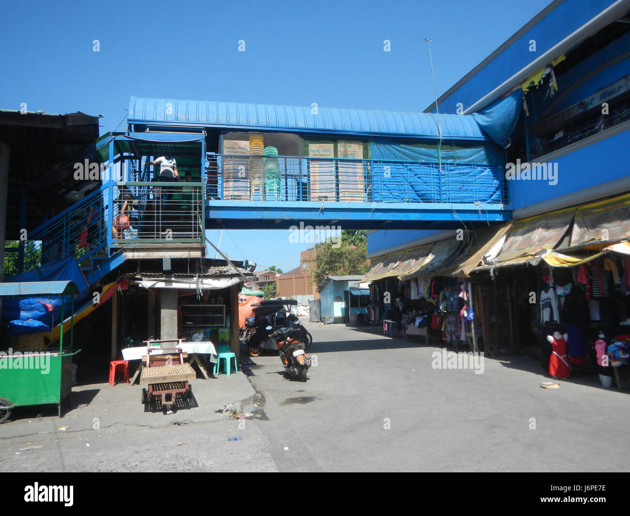 The '09463 San Ildefonso Bulacan Public Market 4' shows a bustling ...