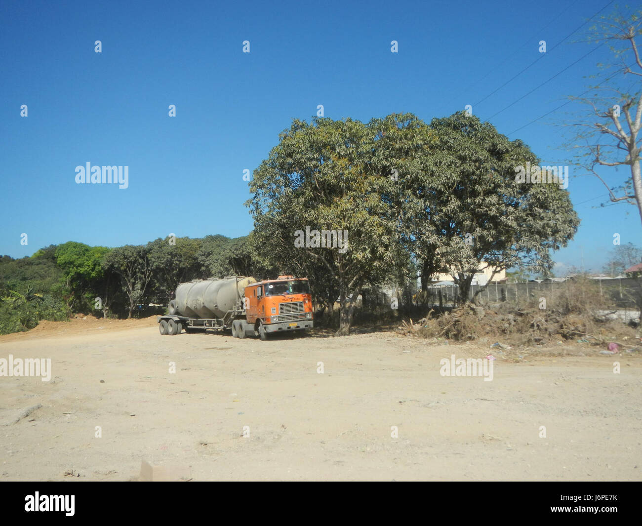Eagle Cement Corporation, located in Akle, San Ildefonso, Bulacan ...