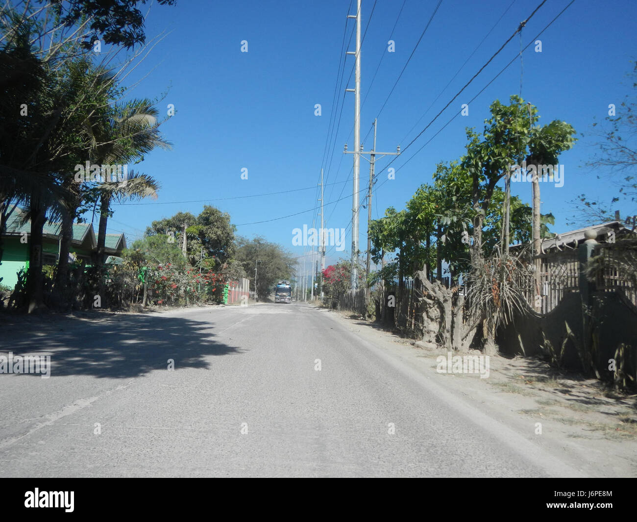 The Eagle Cement Corporation plant located in Akle, San Ildefonso ...