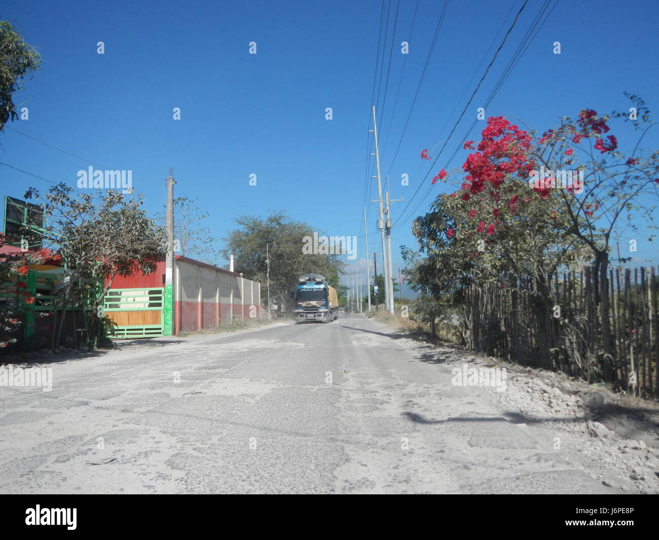 The image shows the Eagle Cement Corporation facility in Akle Gabihan ...