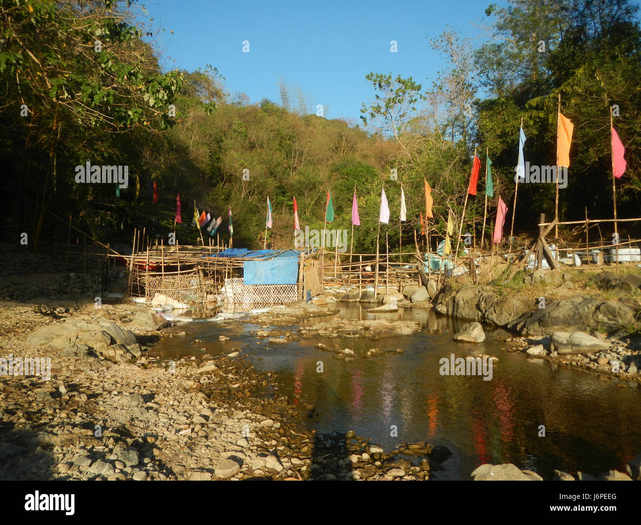 The Akle Bridge River Resorts in San Ildefonso, Bulacan, Philippines ...