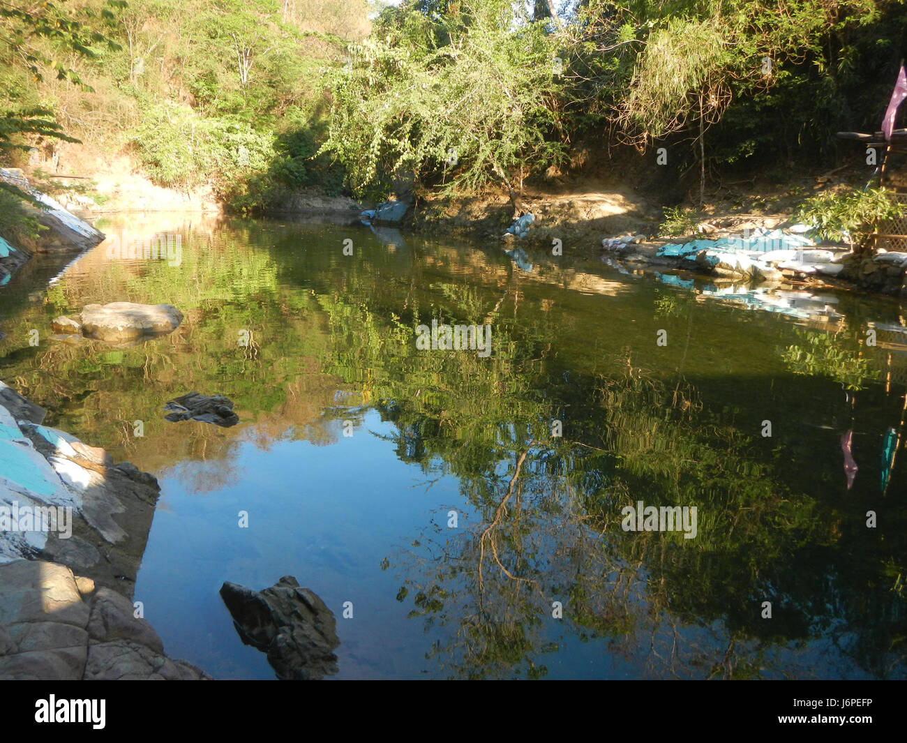 0730 Akle Bridge River Resorts San Ildefonso, Bulacan 34 Stock Photo ...
