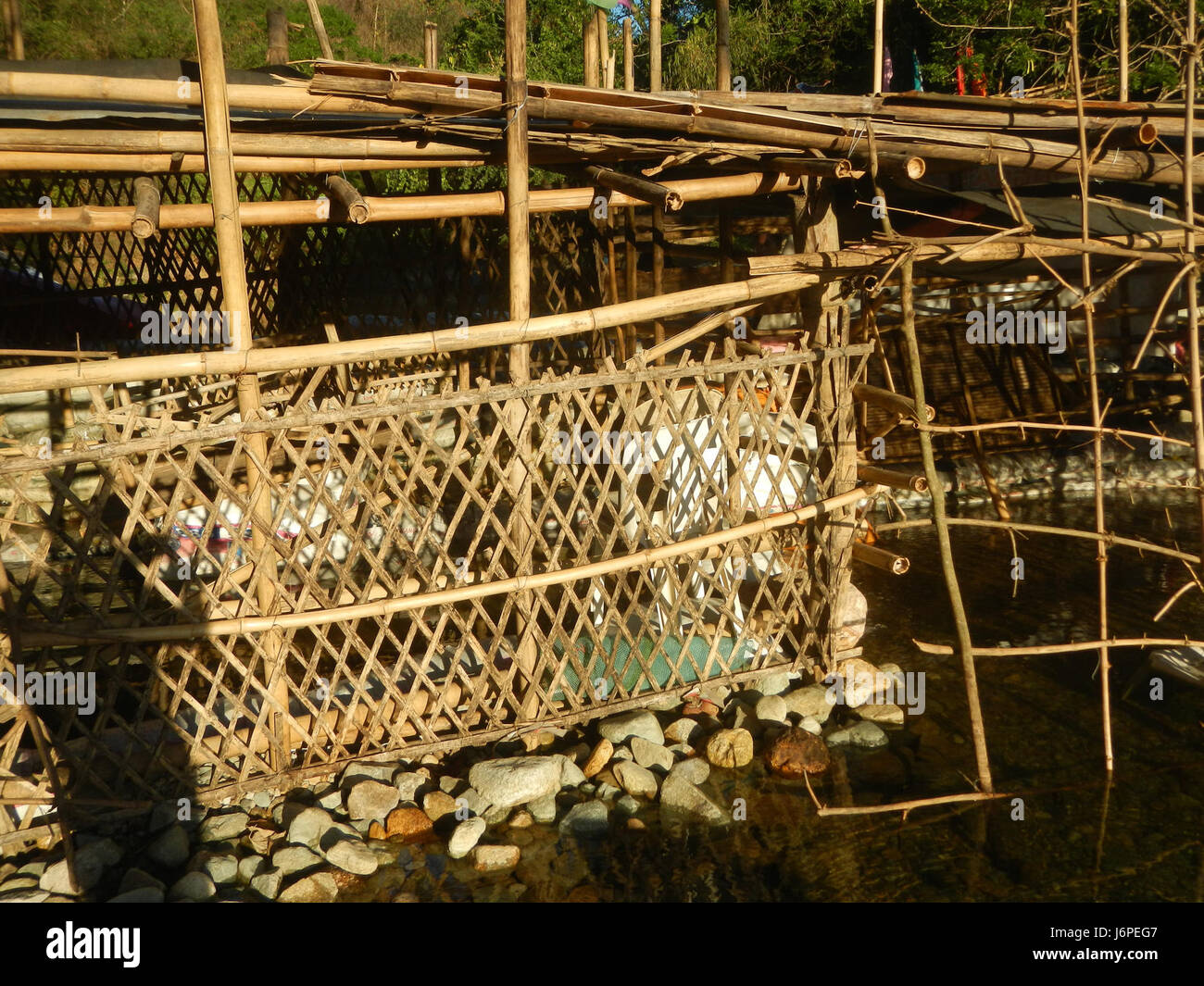 The Akle Bridge is a key bridge connecting San Ildefonso, Bulacan to ...