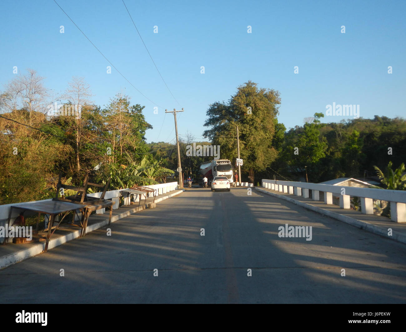 The Akle Bridge is located in San Ildefonso, Bulacan, Philippines. It ...