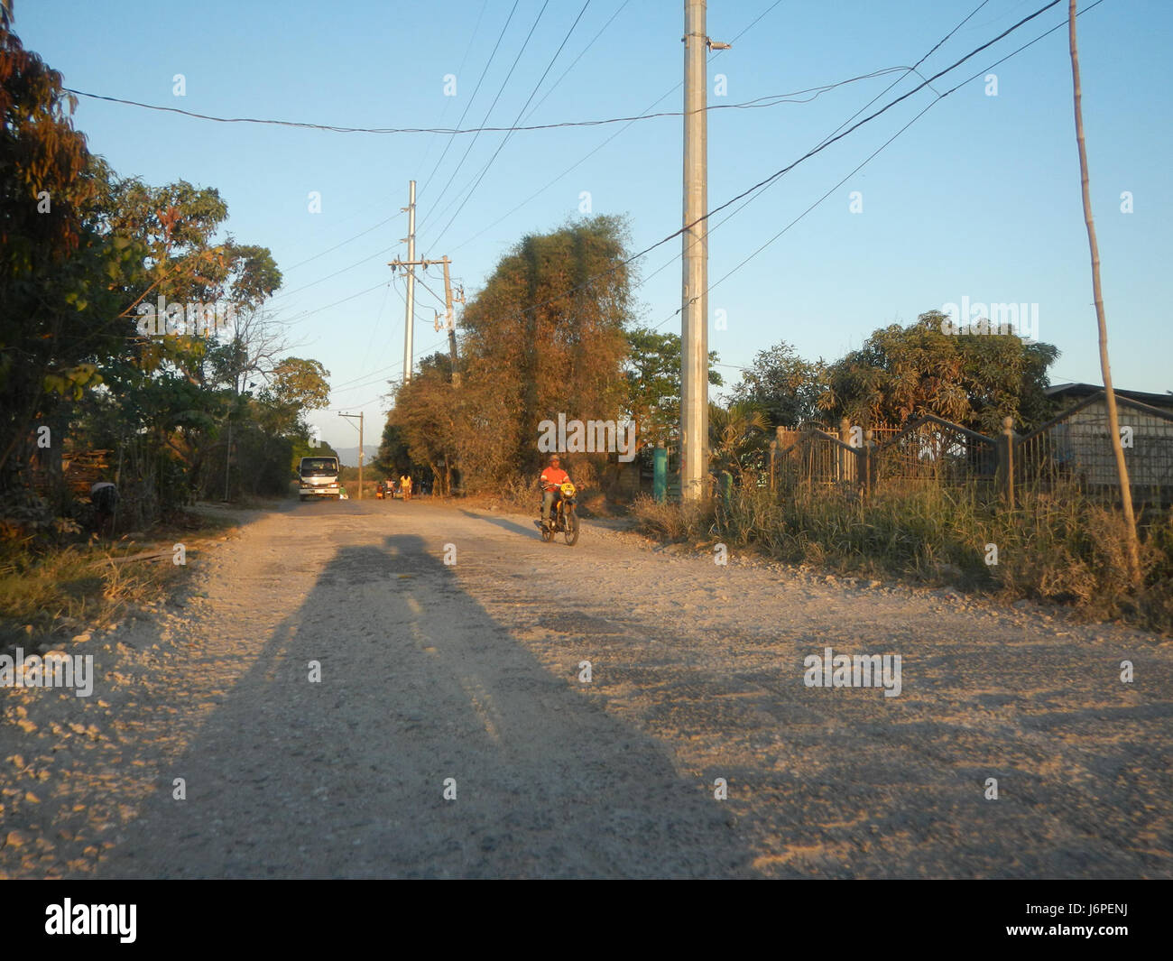 A geographical reference to Akle Roads Center in San Ildefonso, Bulacan ...