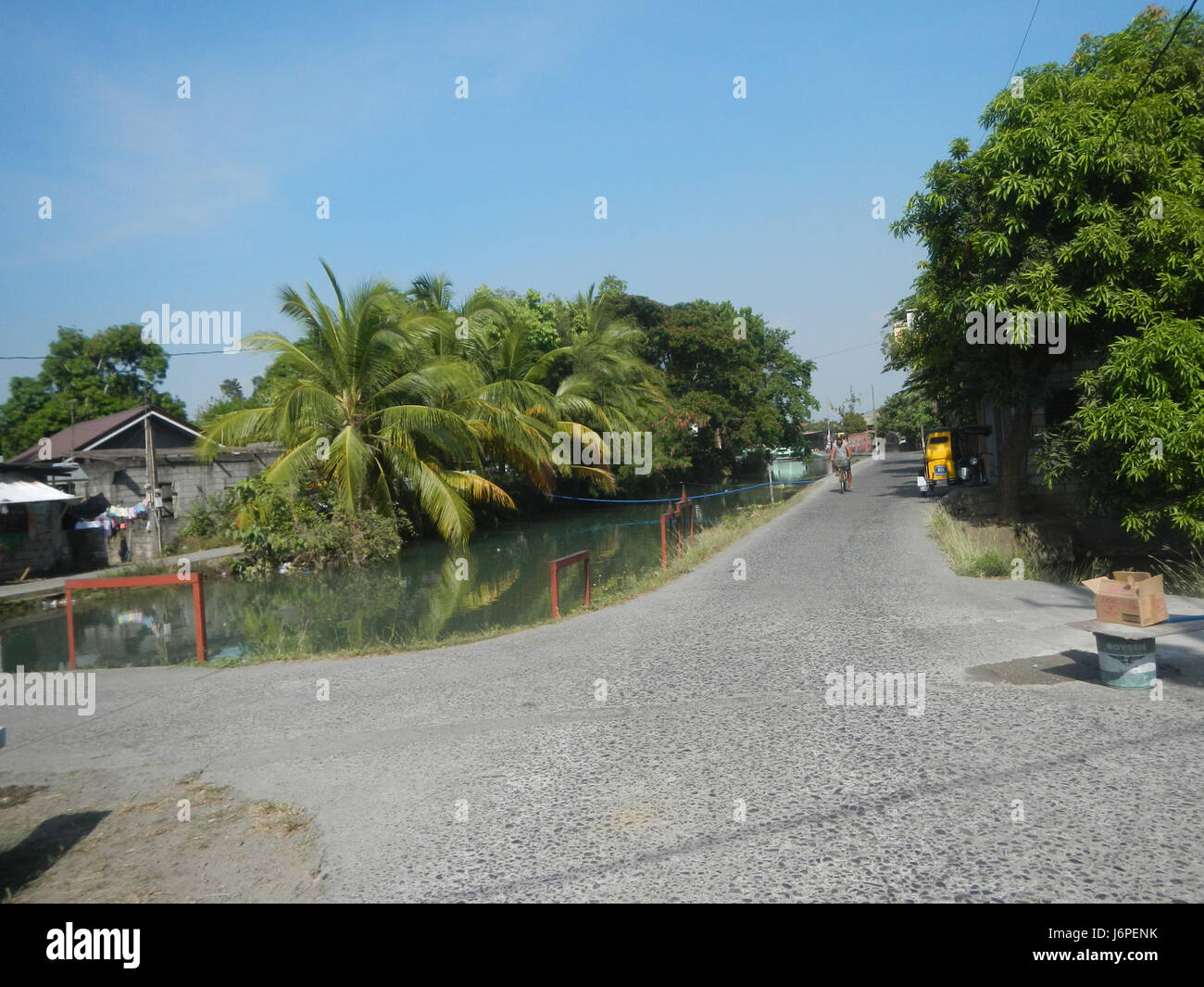 The Banga Santa Ines Agnaya in Plaridel, Bulacan is an irrigation farm ...