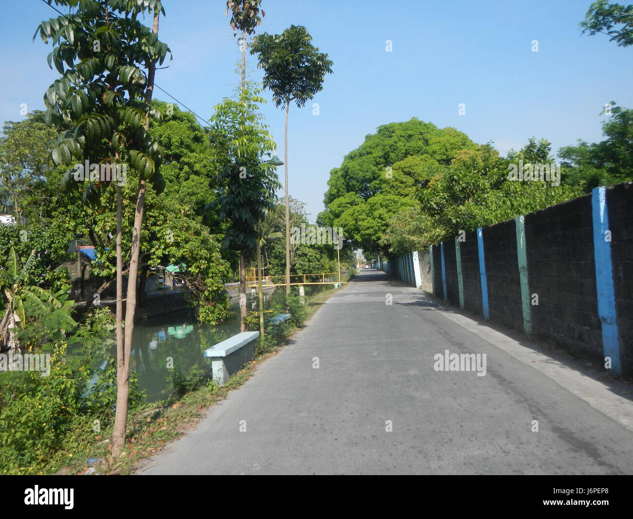 0955 Banga Santa Ines Agnaya Plaridel Bulacan Irrigation Farm Market ...
