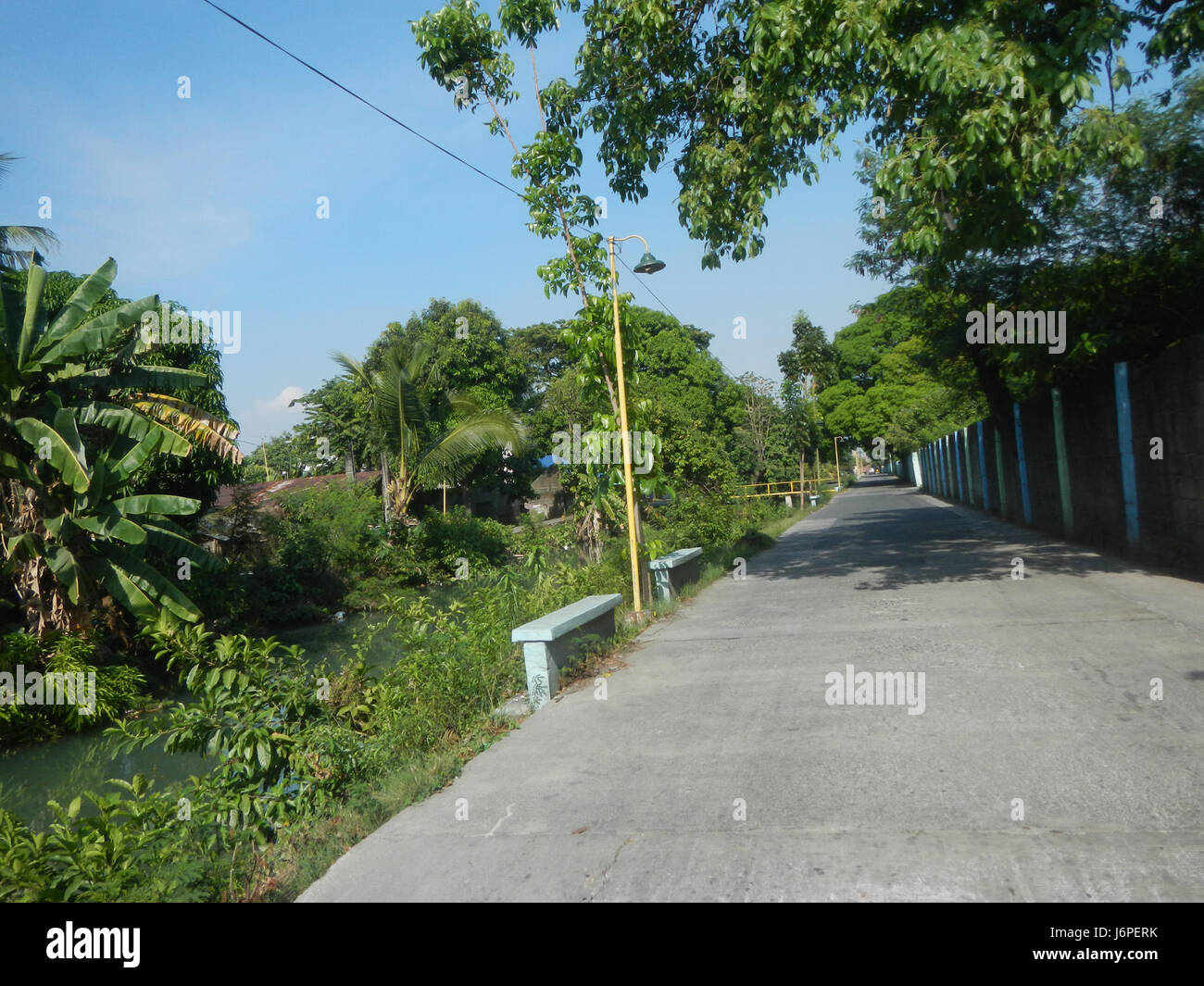 0955 Banga Santa Ines Agnaya Plaridel Bulacan Irrigation Farm Market ...
