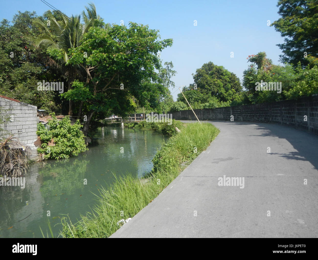 0955 Banga Santa Ines Agnaya Plaridel Bulacan Irrigation Farm Market ...