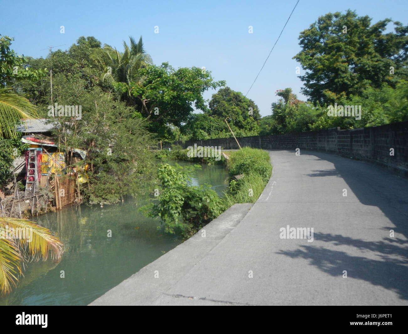 0955 Banga Santa Ines Agnaya Plaridel Bulacan Irrigation Farm Market ...