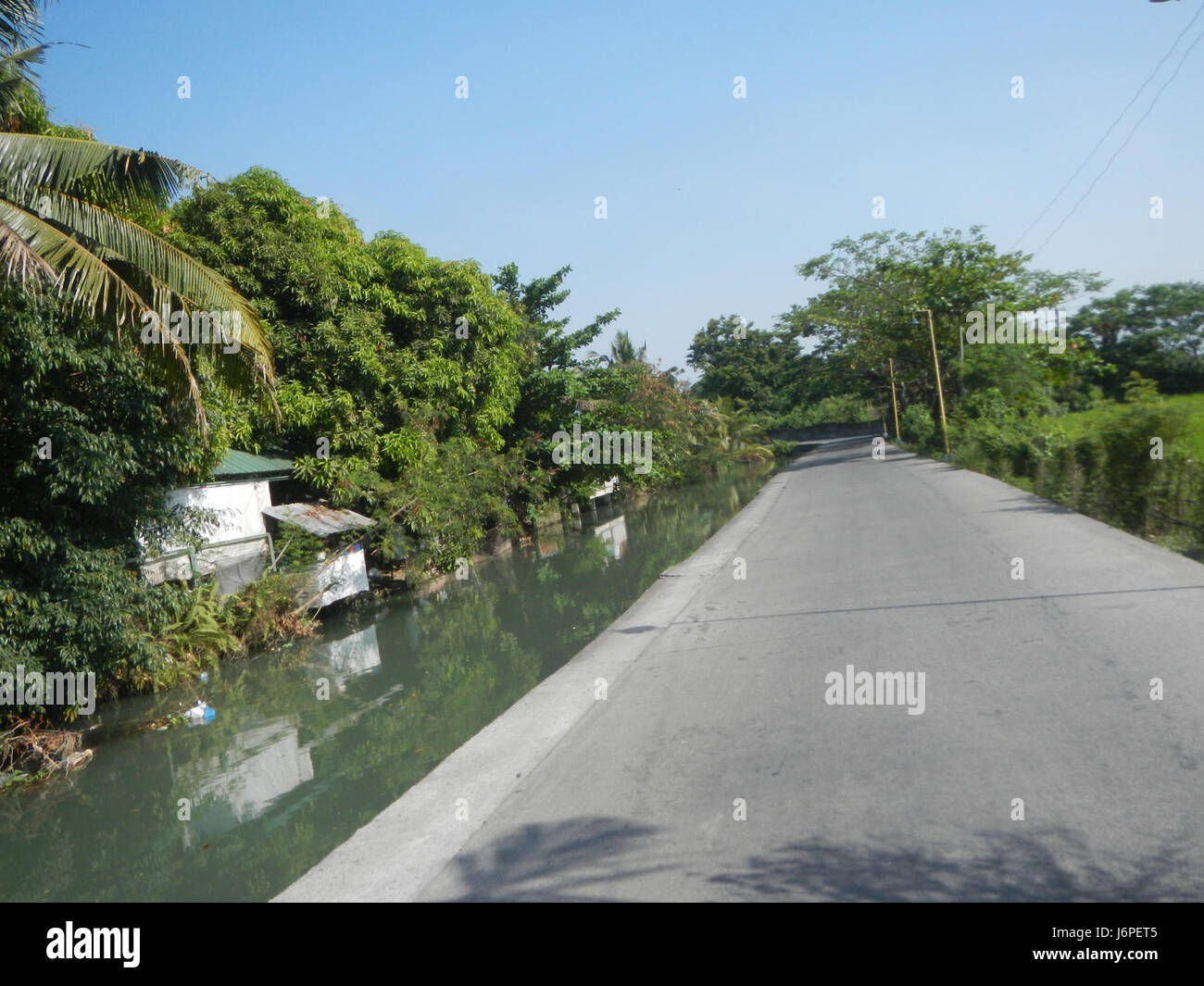 0955 Banga Santa Ines Agnaya Plaridel Bulacan Irrigation Farm Market ...