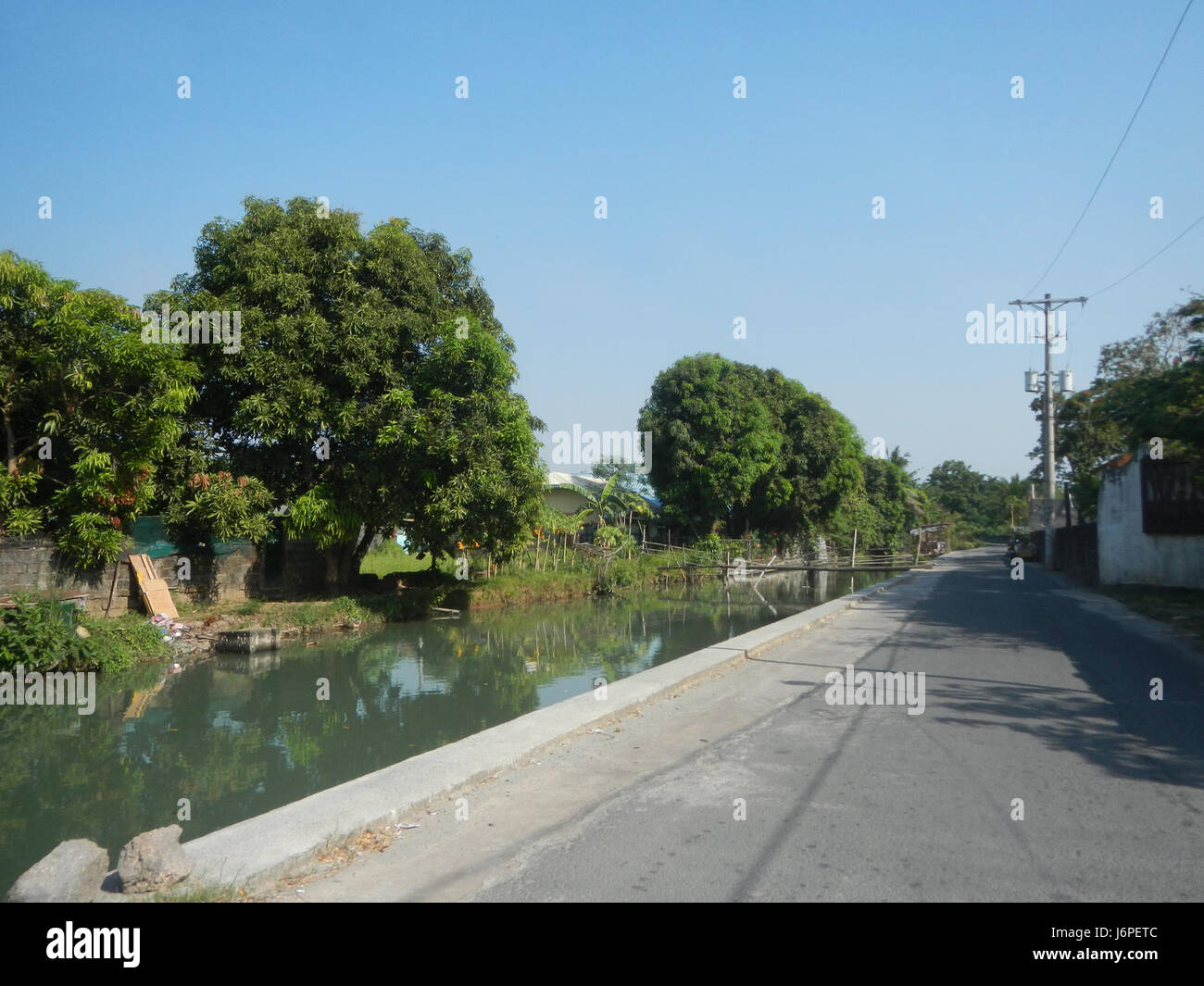 0955 Banga Santa Ines Agnaya Plaridel Bulacan Irrigation Farm Market ...