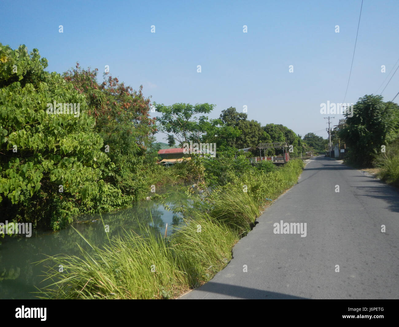 0955 Banga Santa Ines Agnaya Plaridel Bulacan Irrigation Farm Market ...