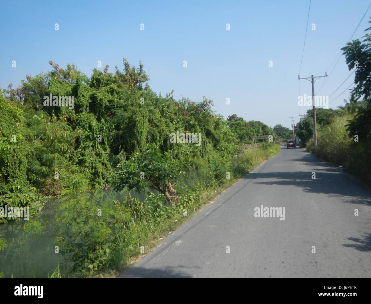 Located in Plaridel, Bulacan, Banga Santa Ines Agnaya is an irrigation ...