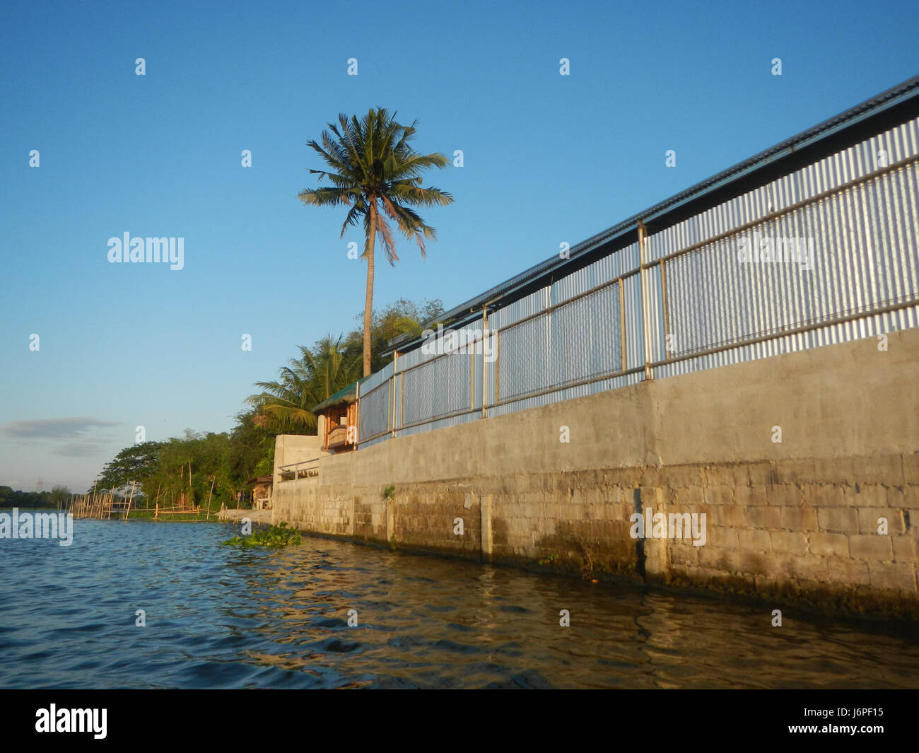 This image highlights the Calumpit area in Bulacan, Philippines ...