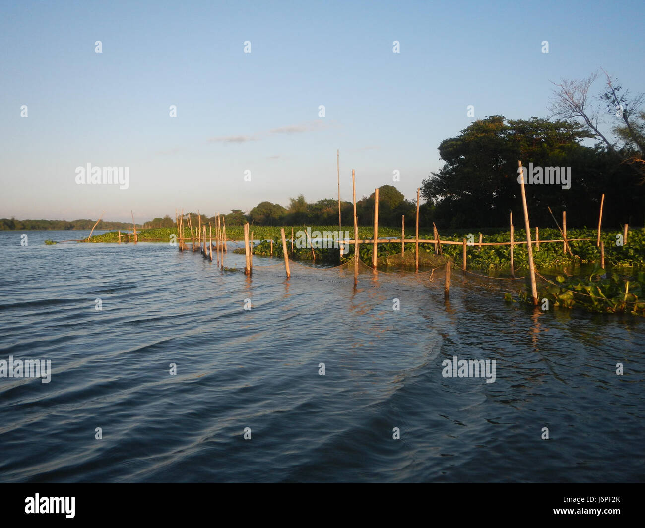 The Calumpit Riverside Districts in Bulacan, including villages such as ...