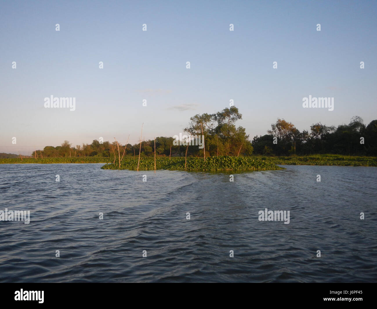 The Riverside Districts in Calumpit, Bulacan, include the villages of ...