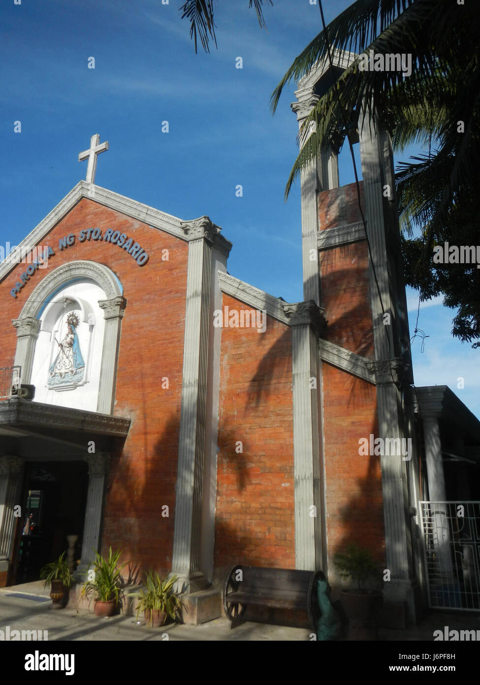 06949 Santo Rosario Parish Church Bahay Pastol San Ildefonso Bulacan 18 ...