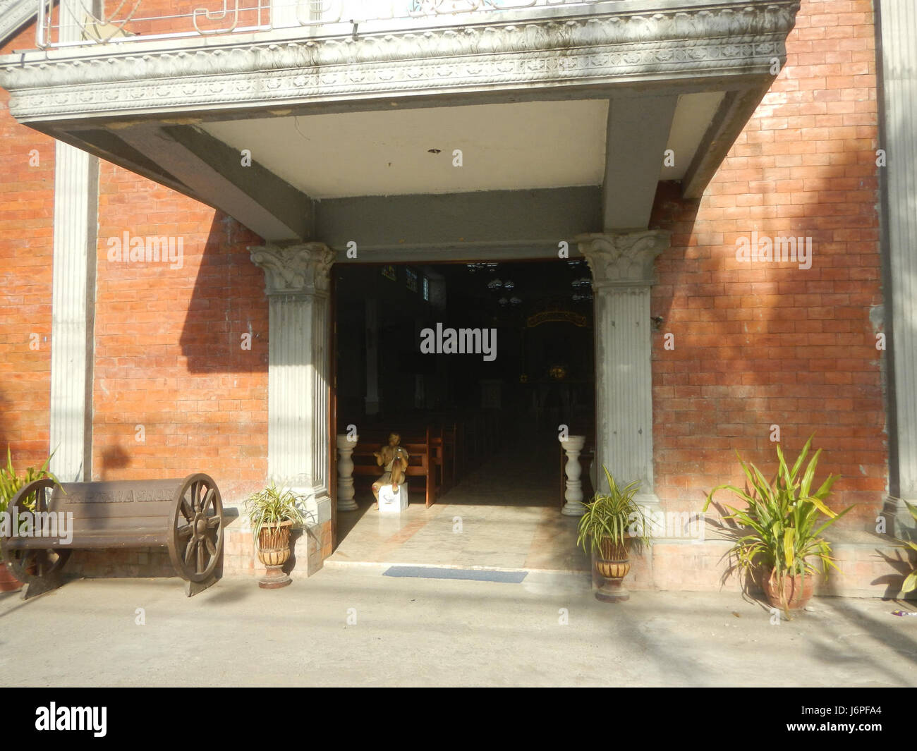 06949 Santo Rosario Parish Church Bahay Pastol San Ildefonso Bulacan 26 ...