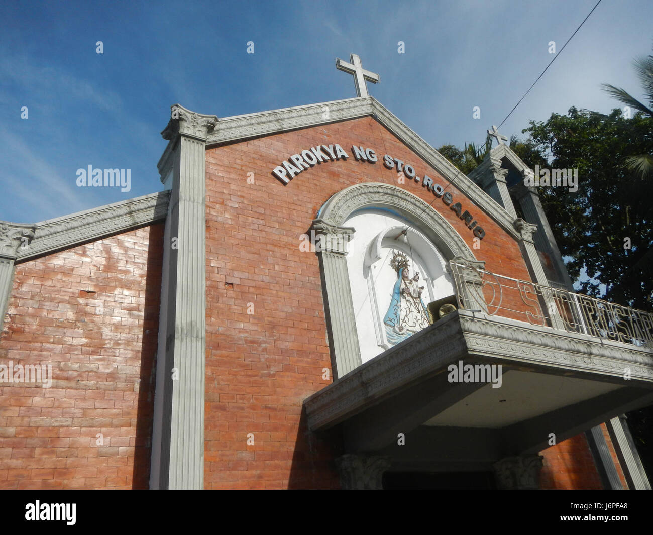 06949 Santo Rosario Parish Church Bahay Pastol San Ildefonso Bulacan 30 ...