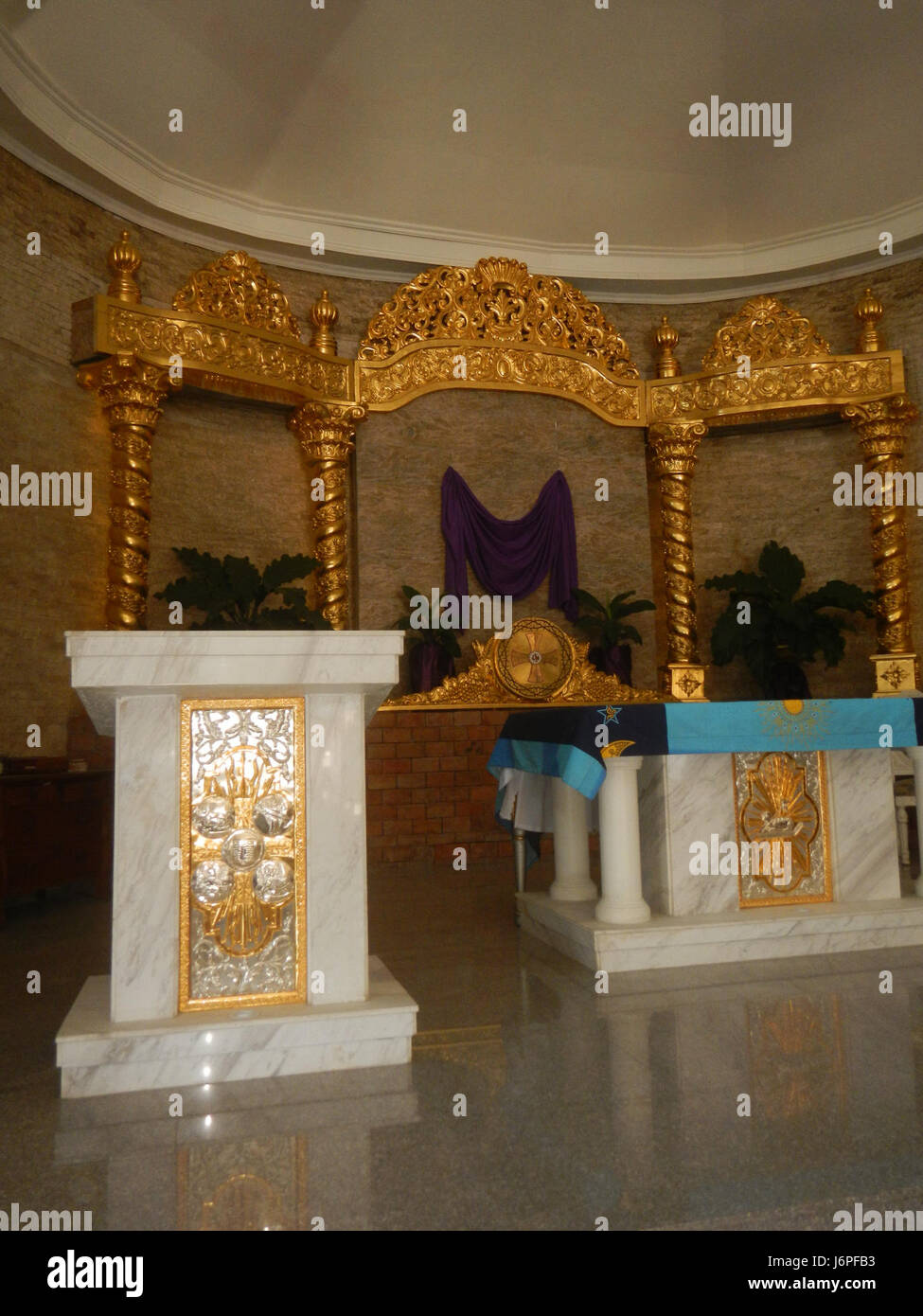 06999 Santo Rosario Parish Church Bahay Pastol San Ildefonso Bulacan 04 ...