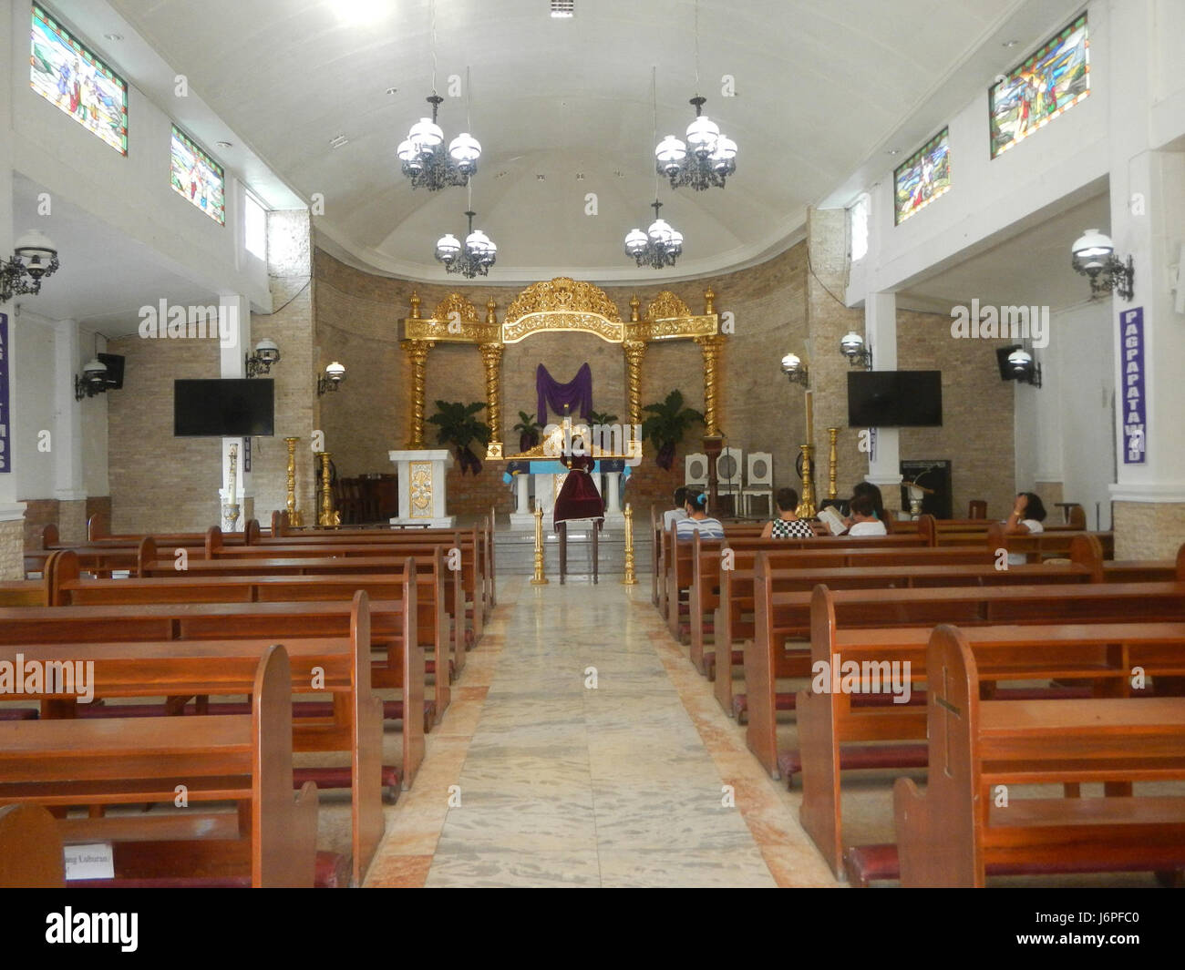 06999 Santo Rosario Parish Church Bahay Pastol San Ildefonso Bulacan 26 ...
