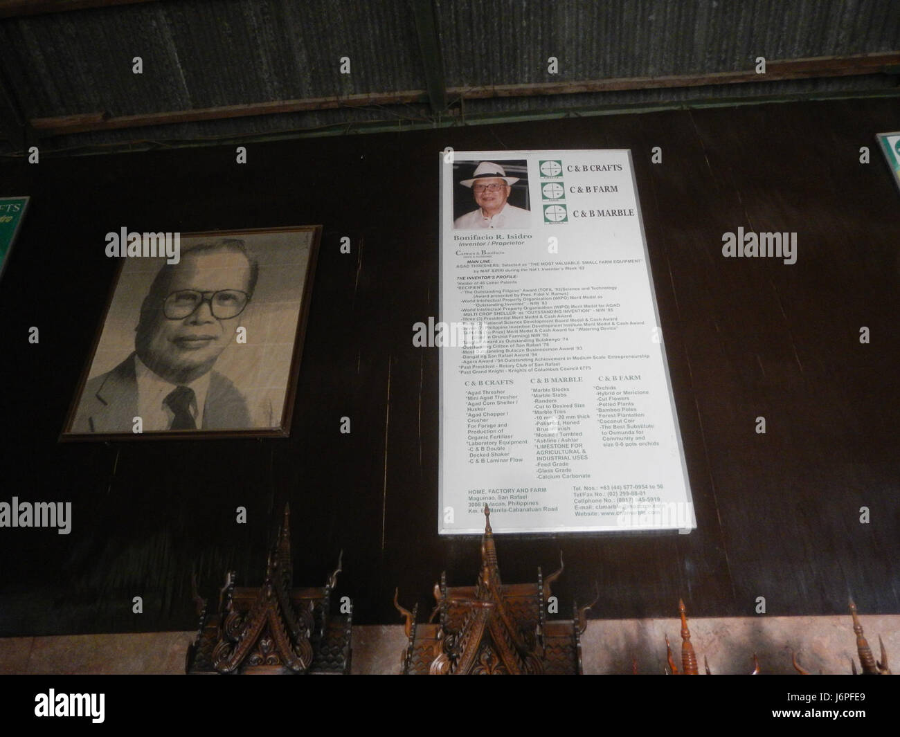 07141 Maharlika Highway Orchids Handicrafts San Rafael Bulacan 34 Stock ...