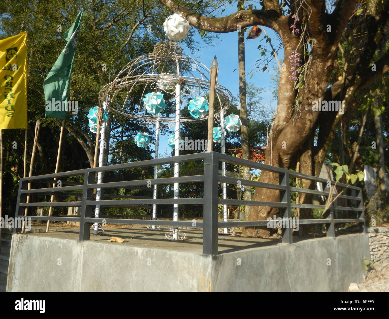 This location, on Maharlika Highway in San Rafael, Bulacan, Philippines ...