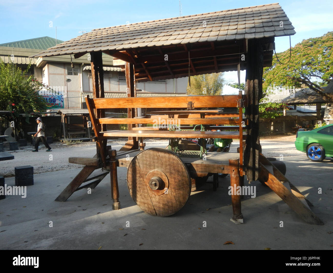 This image captures the vibrant local culture of San Rafael, Bulacan ...