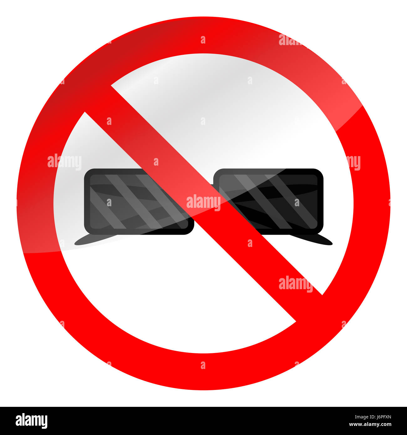 Eyeglass vector hi-res stock photography and images - Alamy