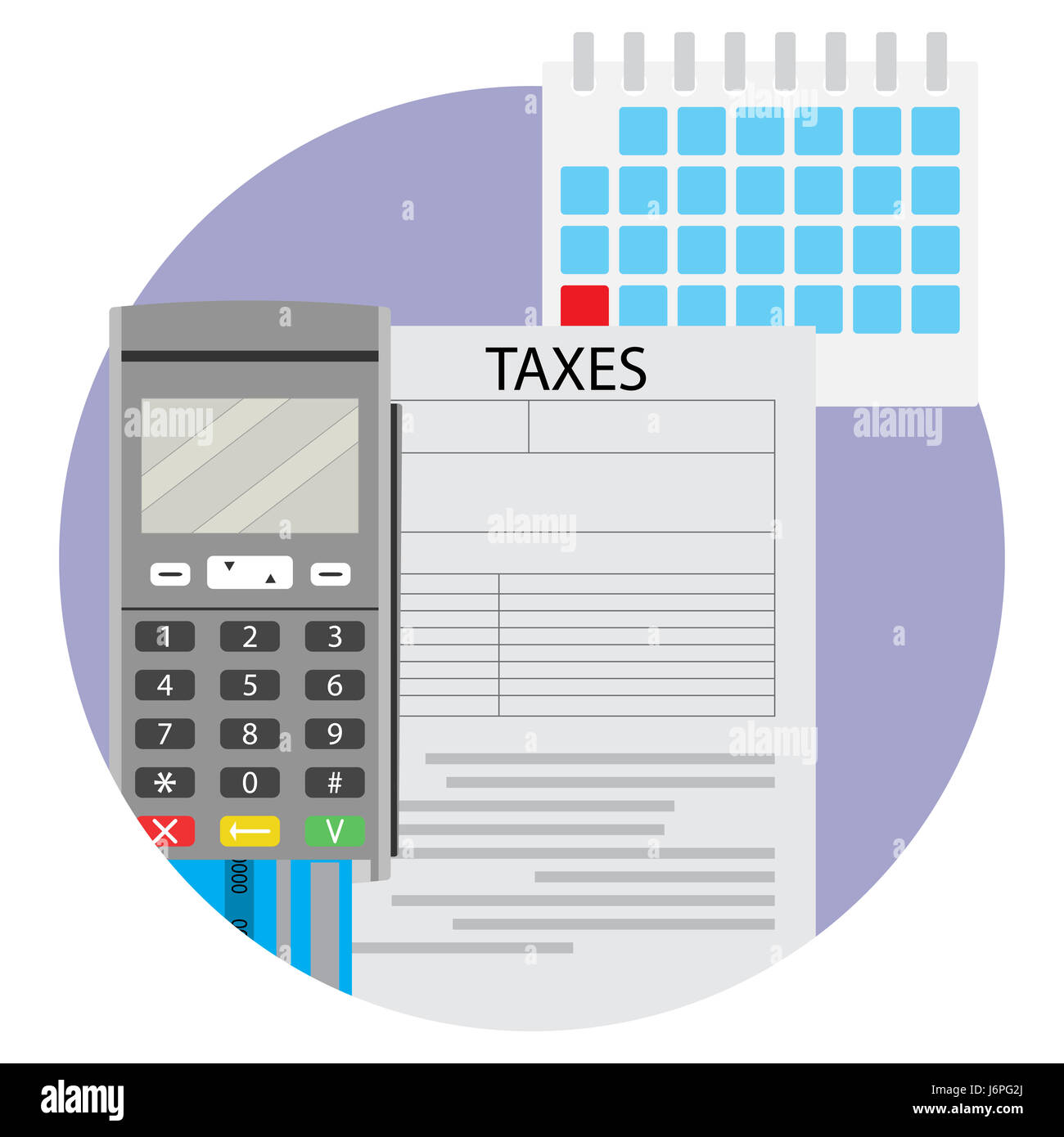 Irs logo hi-res stock photography and images - Alamy