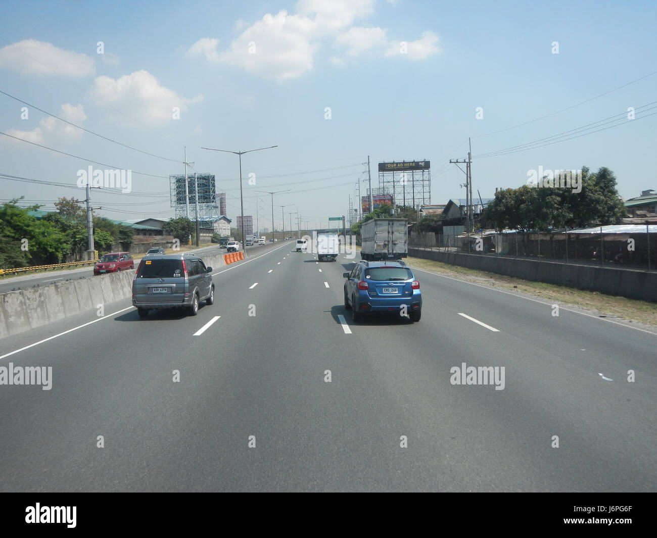 The Smart Connect Interchange in Valenzuela City is a major ...