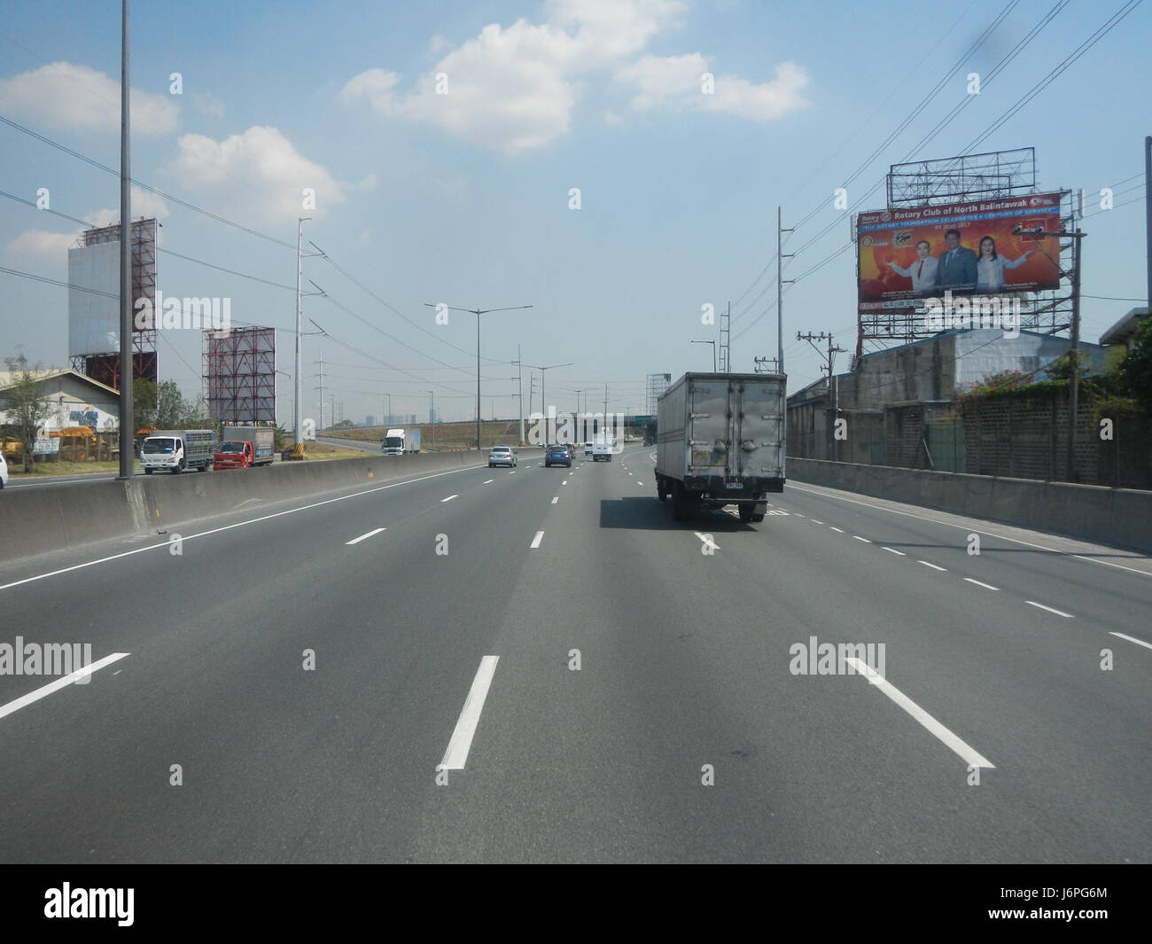 07545 Smart Connect Interchange Valenzuela City 05 Stock Photo - Alamy