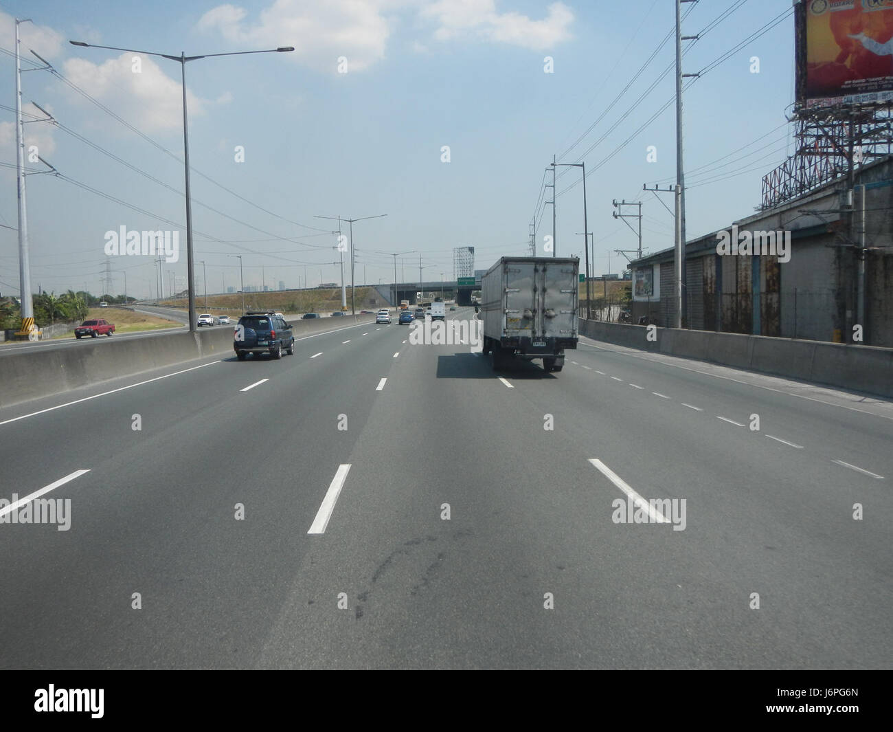 07545 Smart Connect Interchange Valenzuela City 06 Stock Photo - Alamy