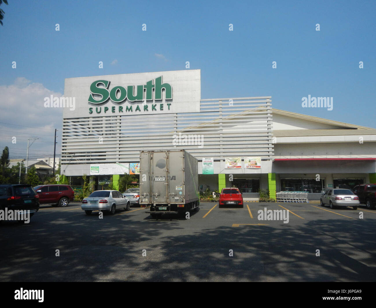 South Supermarket, located in Santolan Dela Paz, Pasig City, is a well ...