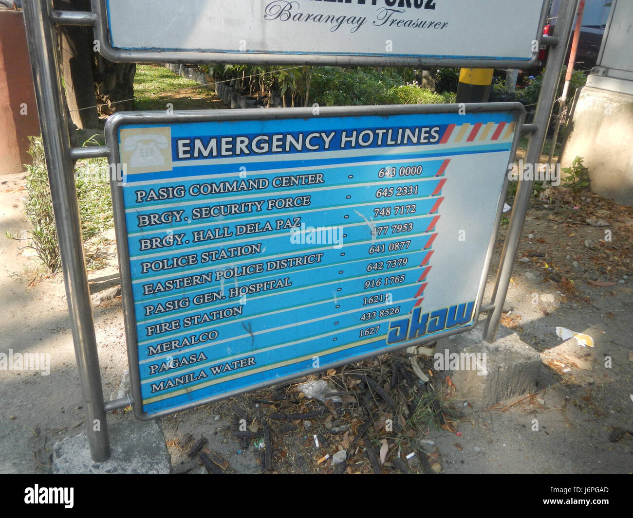 South Supermarket in Santolan Dela Paz, Pasig City, is a well-known ...