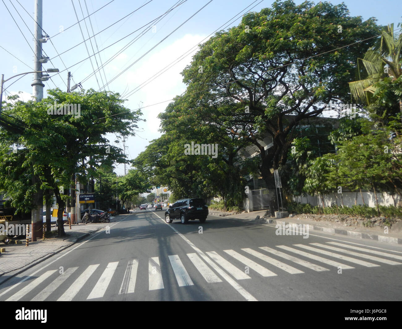 Barangays Manggahan, Santolan, and Dela Paz are key districts in Pasig ...