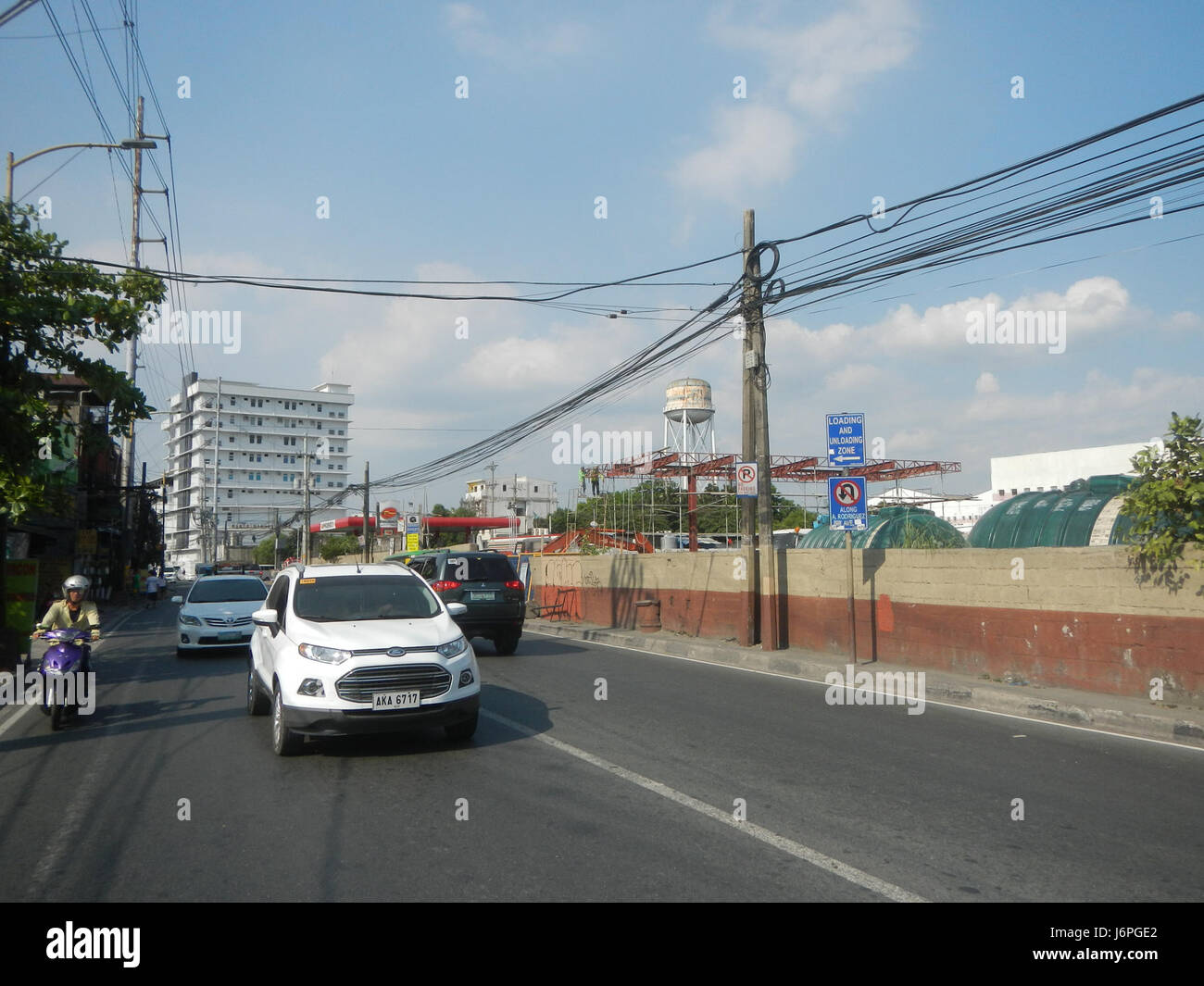 07717 Barangays Manggahan Bridge Rosario Pasig City 13 Stock Photo - Alamy