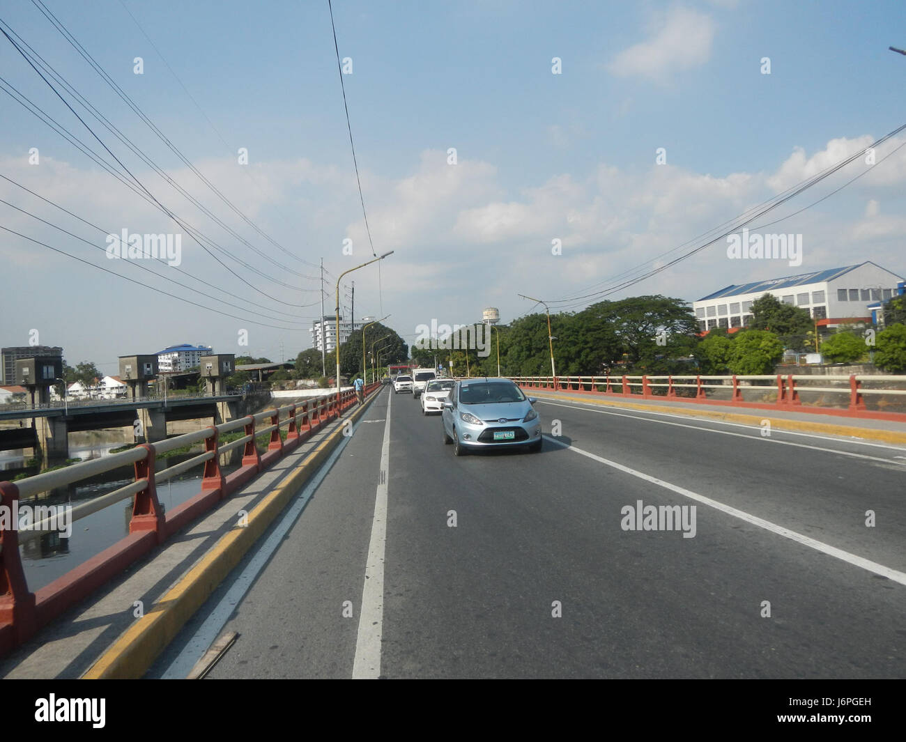 07717 Barangays Manggahan Bridge Rosario Pasig City 22 Stock Photo - Alamy