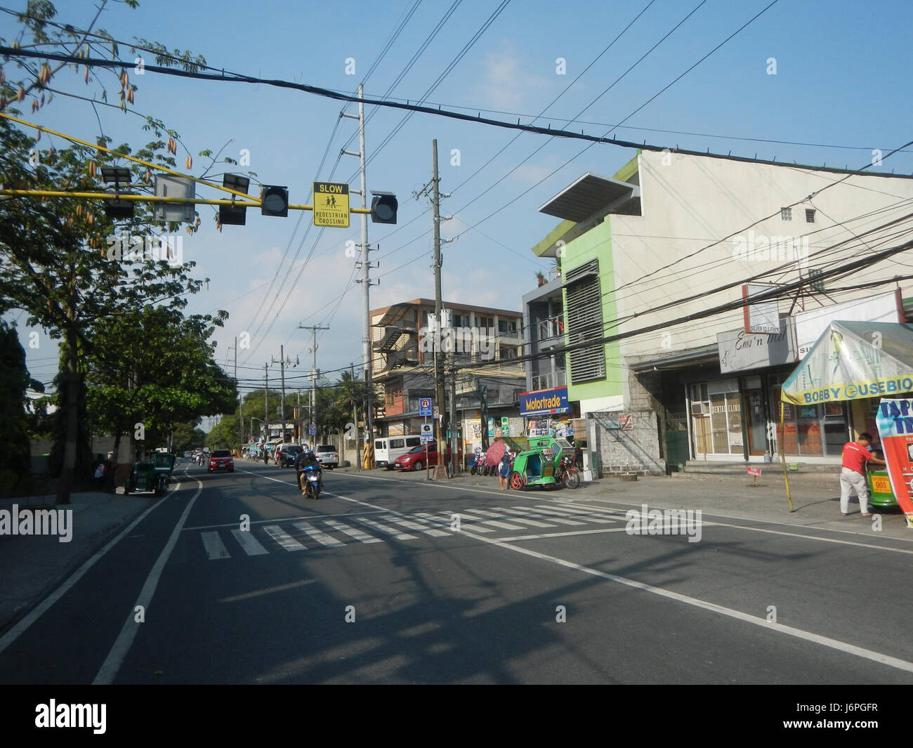 Dr. Sixto Antonio Amang Rodriguez Avenues is a major road in Pasig City ...