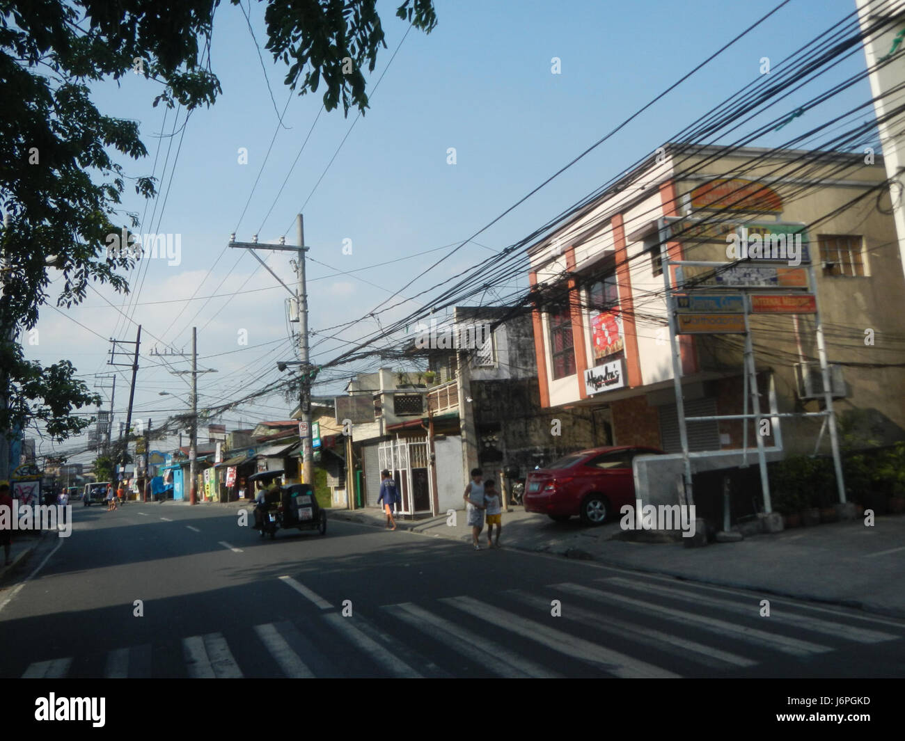 Dr. Sixto Antonio Avenue is a major road in Pasig City, Philippines ...