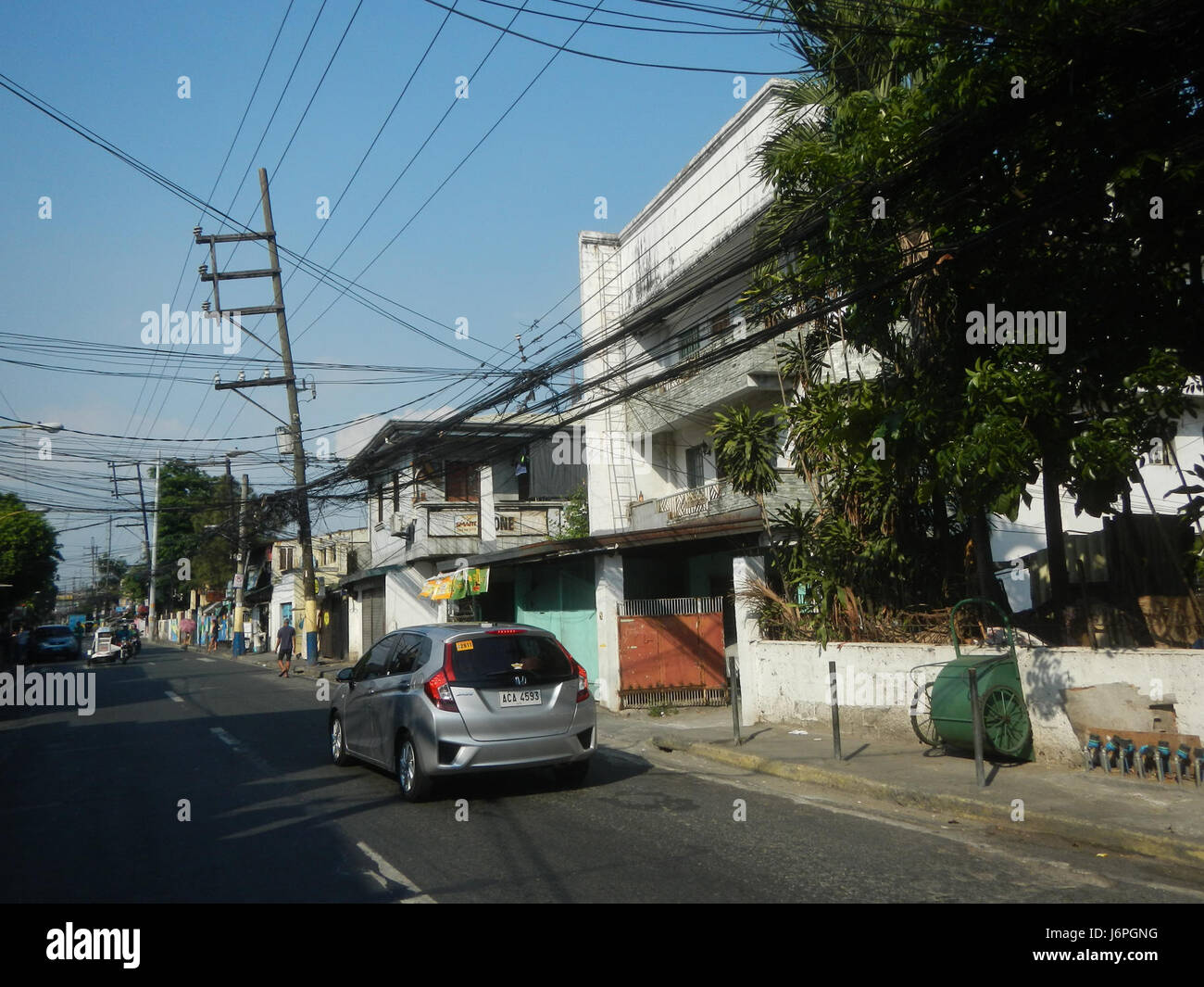 Dr. Sixto Antonio Avenue in Pasig City, Philippines, is a major road that connects various ...