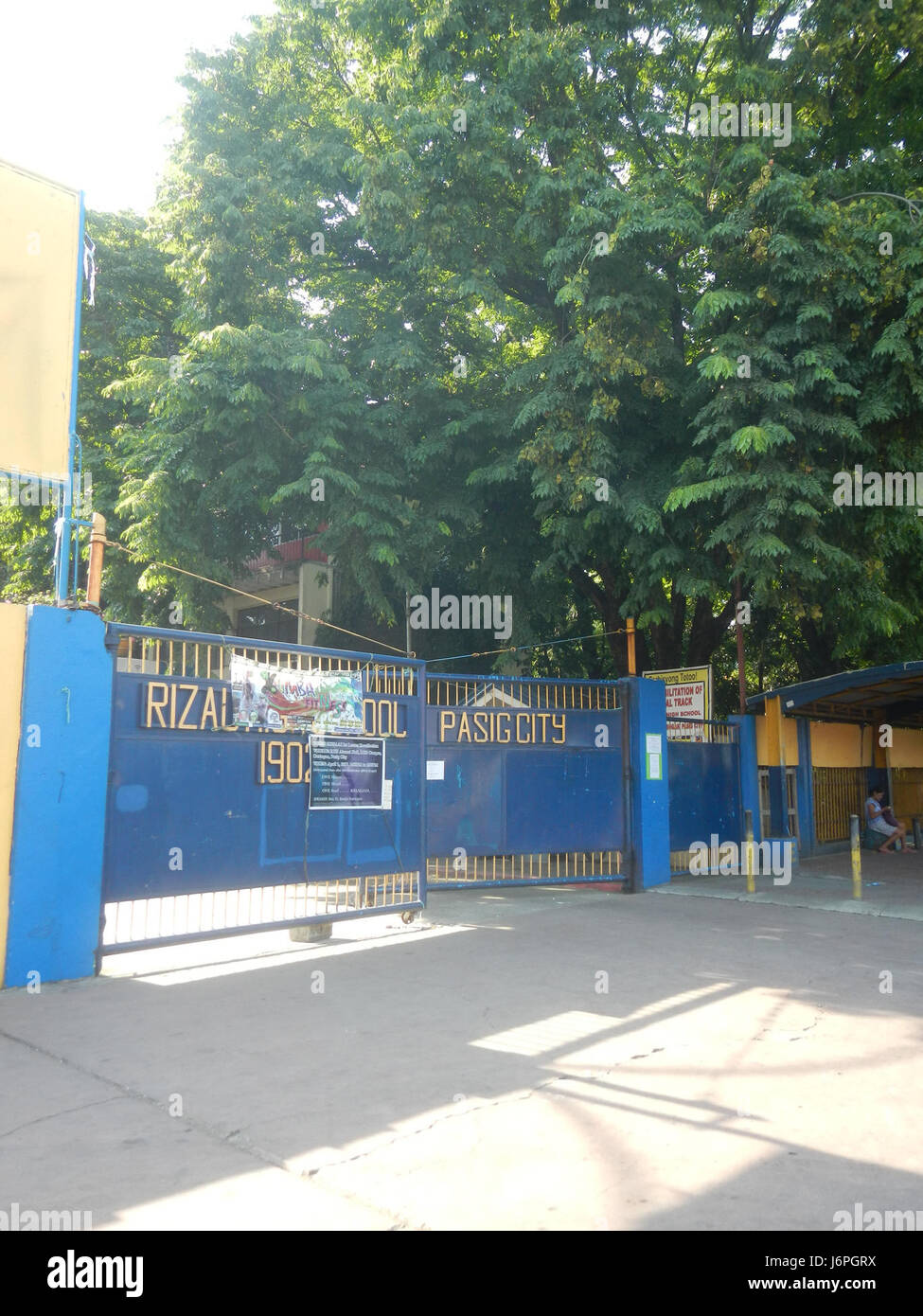 Rizal High School