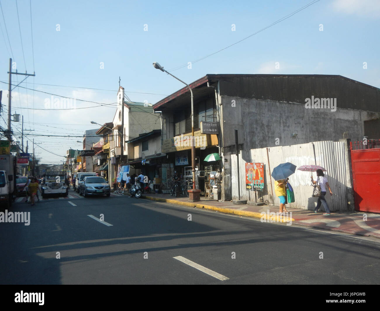 Dr. Sixto Antonio Avenue is a major street in Pasig City, Philippines ...