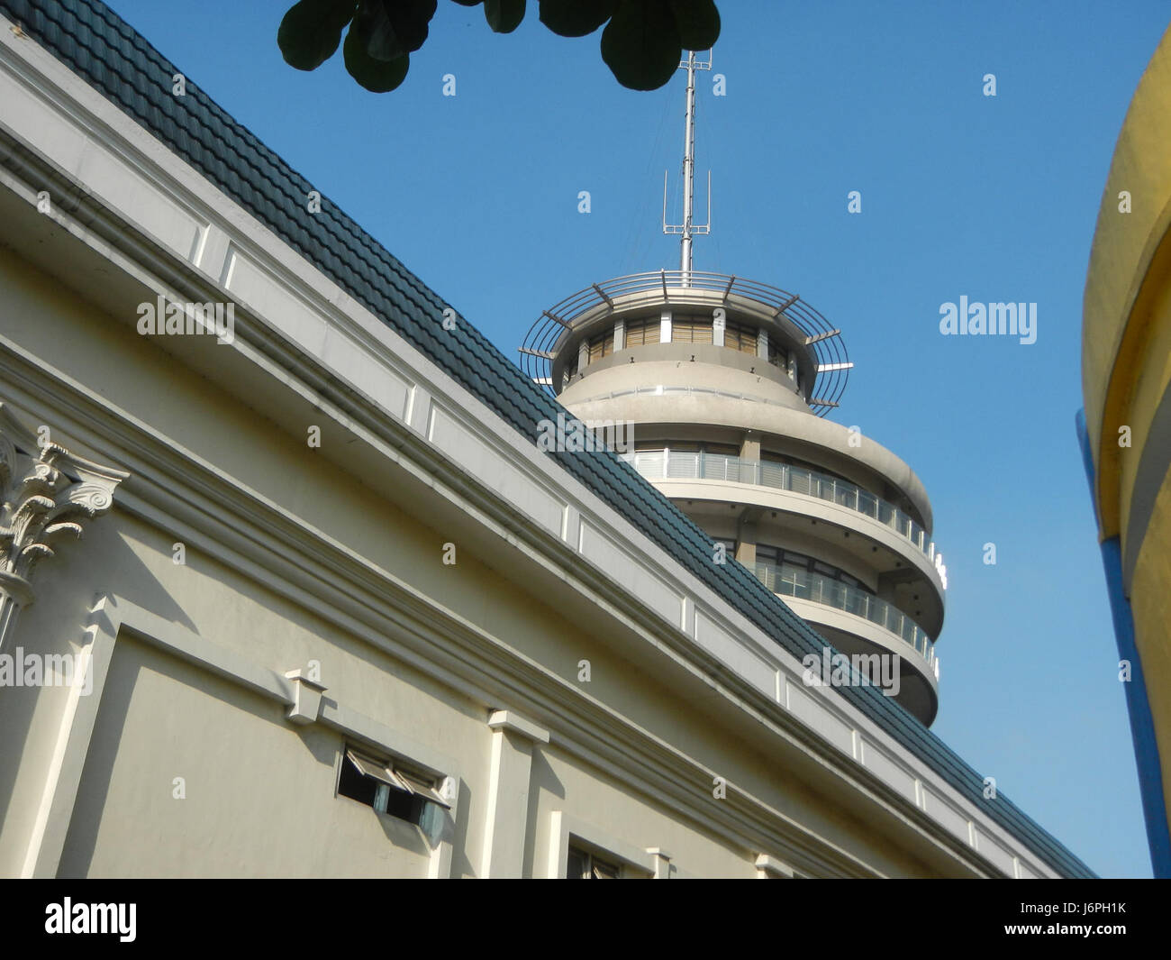 The Pasig City Hall Compound in Pasig City includes several government ...