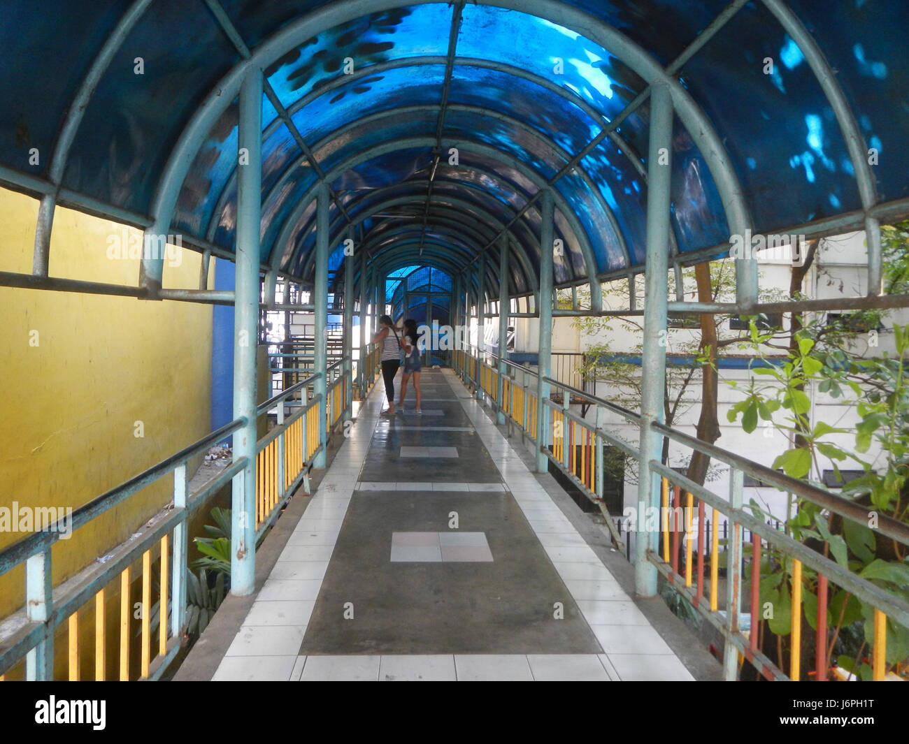 The Pasig City Hall Compound Buildings Parking 4 refers to a section of ...