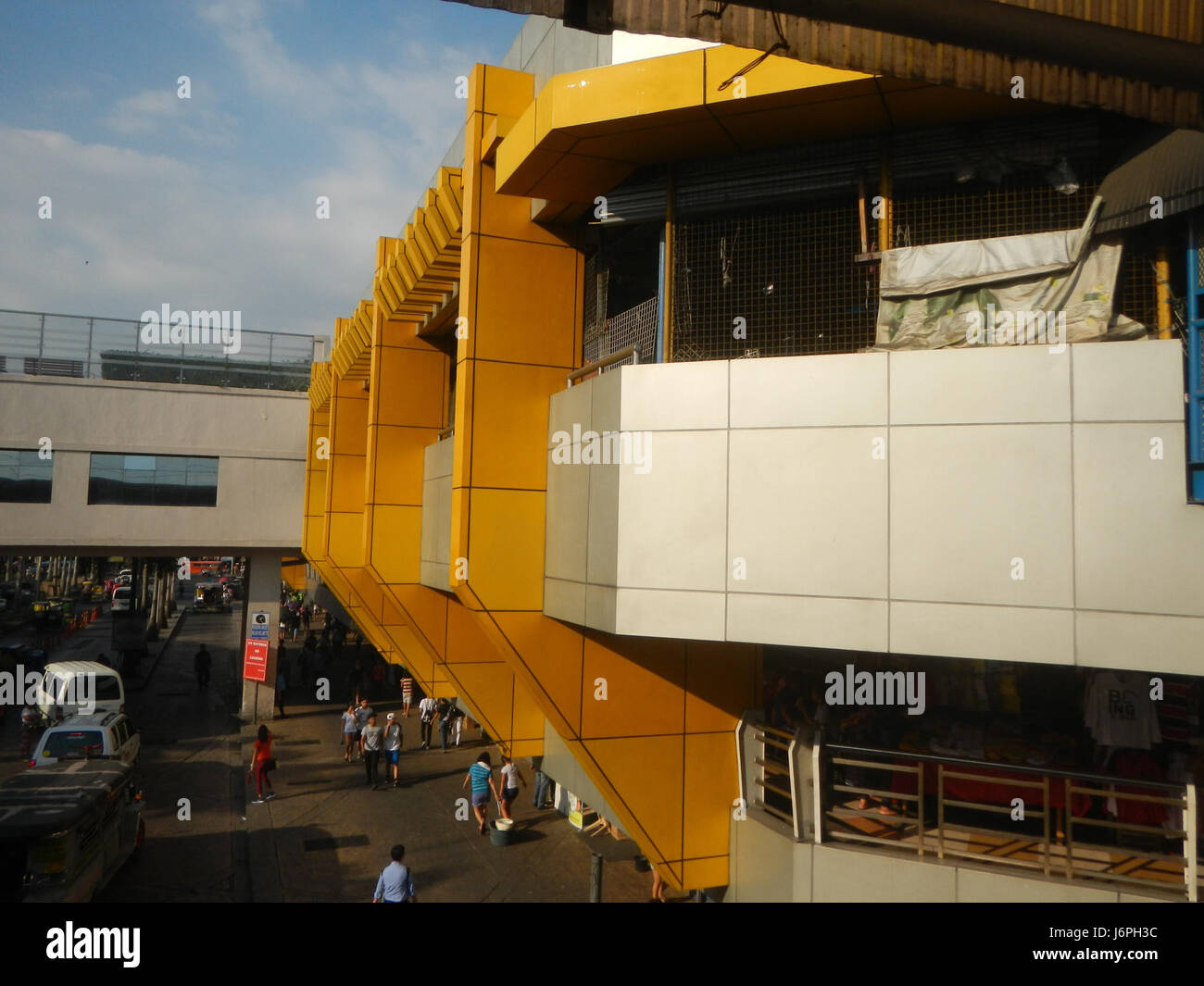 The Pasig City Hall Compound includes various government buildings, a ...