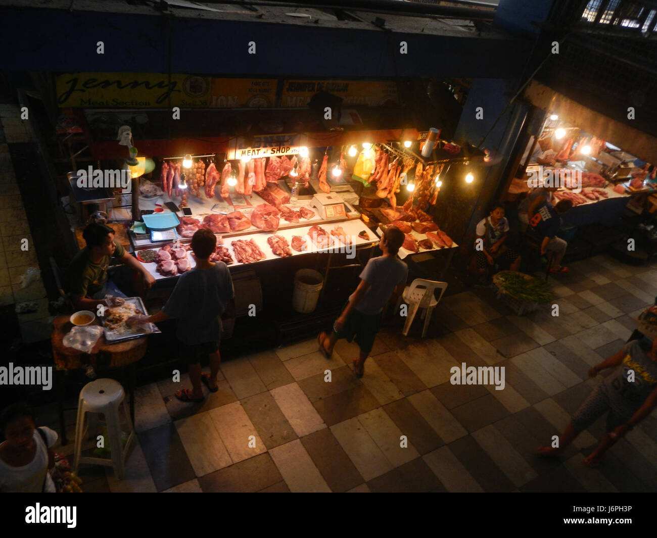 This image shows the Pasig City Hall compound in Metro Manila ...