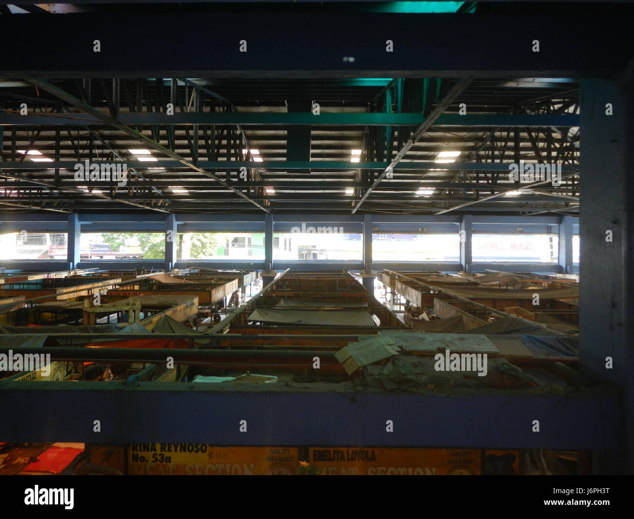 This image shows the Pasig City Hall compound, highlighting the ...