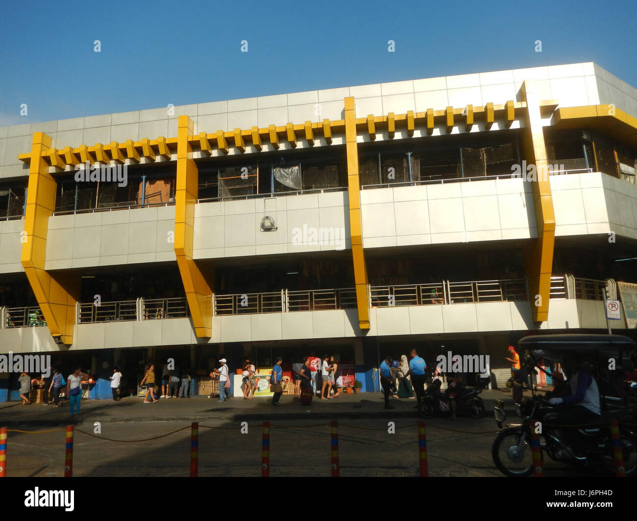 The Pasig City Hall, located in the Philippines, is a key government ...